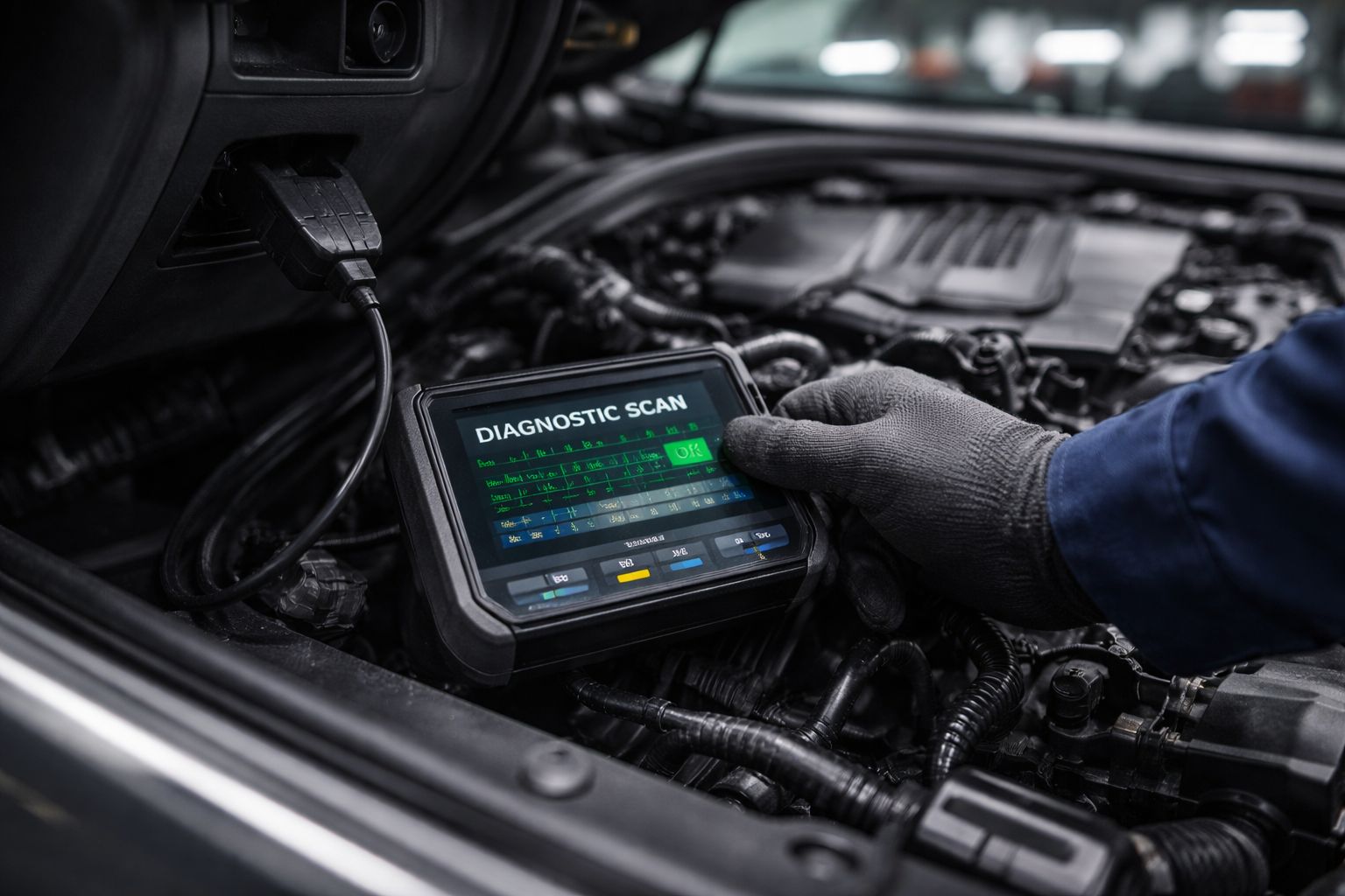 Computer Scan & Test (Diagnostics) - MAS Iraq
